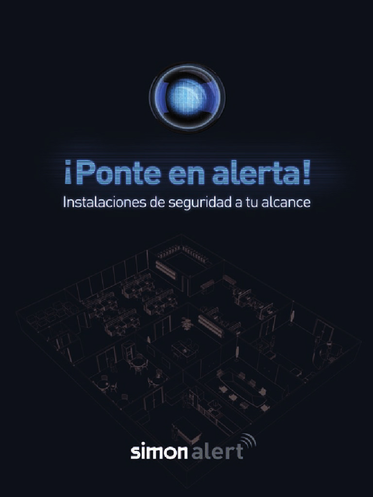 Catalogo Soluciones Simon Alert 2010 Es | PDF | Identificación de ...