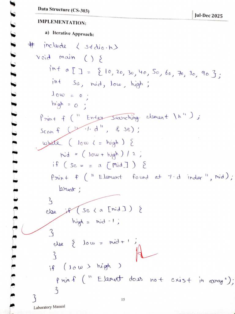 Dsa 4 | PDF