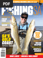 SA Fishing Size and Bag Limits Guide | PDF | Fish | Fish And Humans