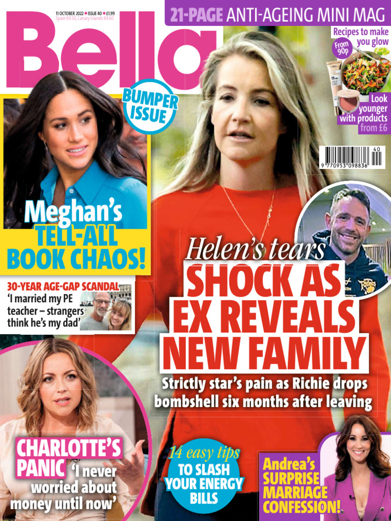 Bella UK - 11 October 2022 | PDF