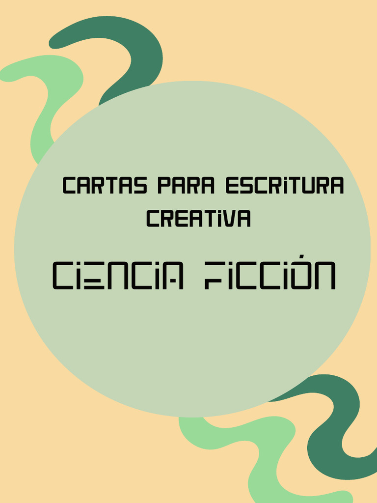 Relatos de Ciencia Ficción Creativa | PDF