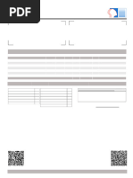 Fiche Cursus Scolaire 2024 | PDF