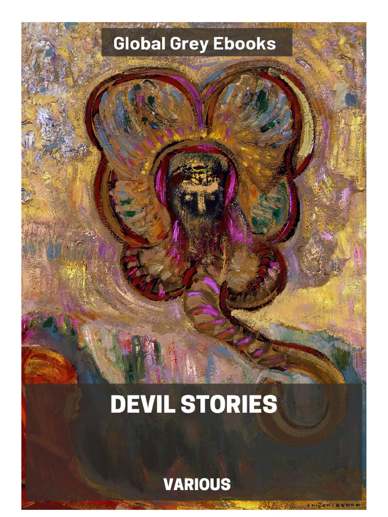 Devil Stories: Tales of Evil in Literature | PDF | Satan | Devil