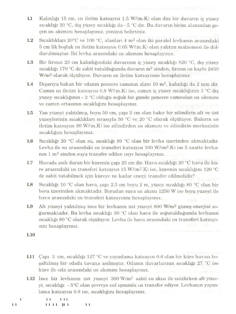 Bolum 1 Odev | PDF