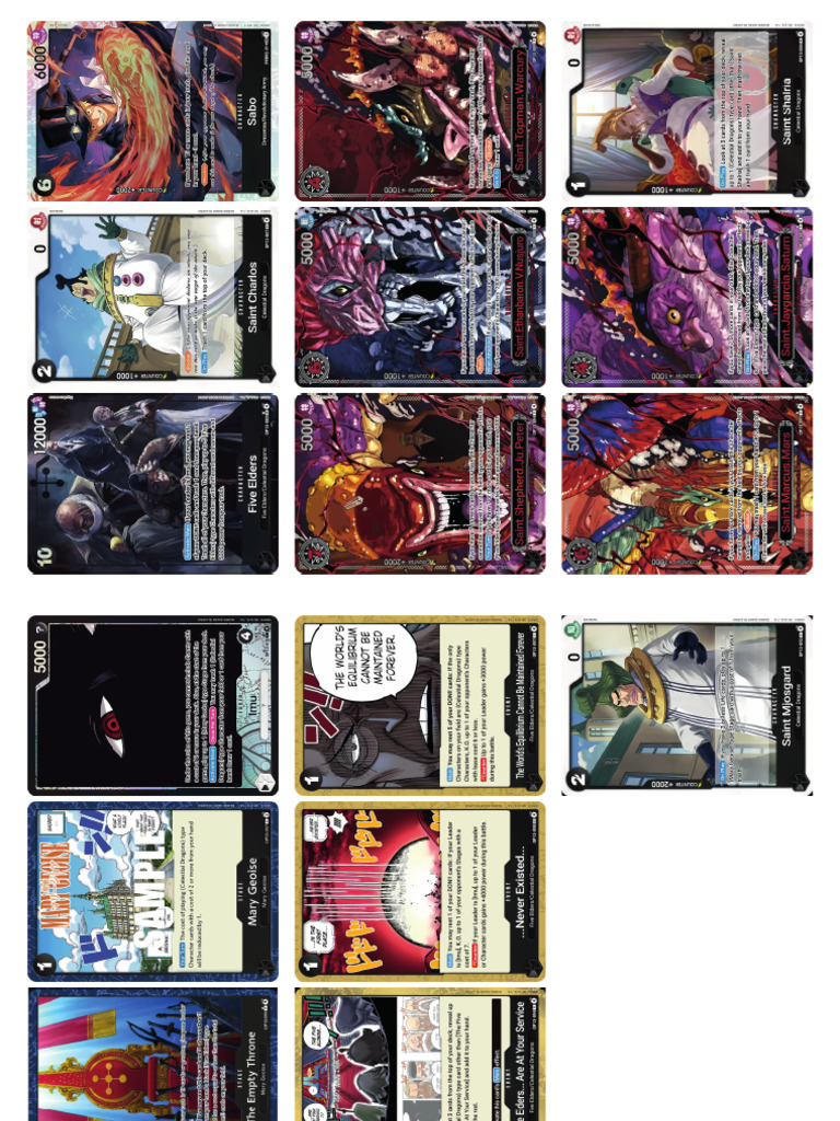 Deck Imu | PDF
