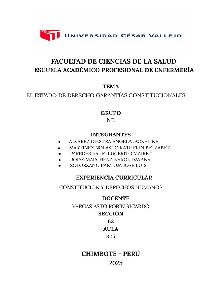 Ficha de Aplicación 02 | PDF | Habeas corpus | Gobierno