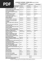 Liberty University Online Academic Calendar 2024-2025 | PDF | Academic ...