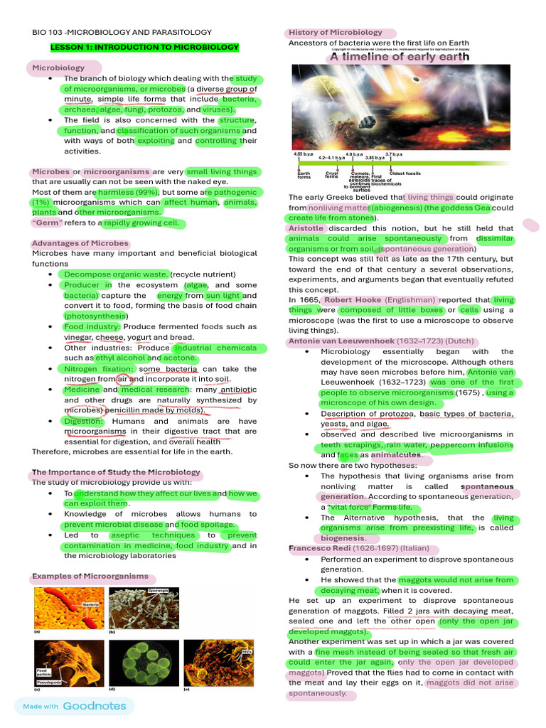 Introduction to Microbiology Basics | PDF | Growth Medium | Parasitism