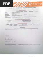 Cédula Janeth | PDF