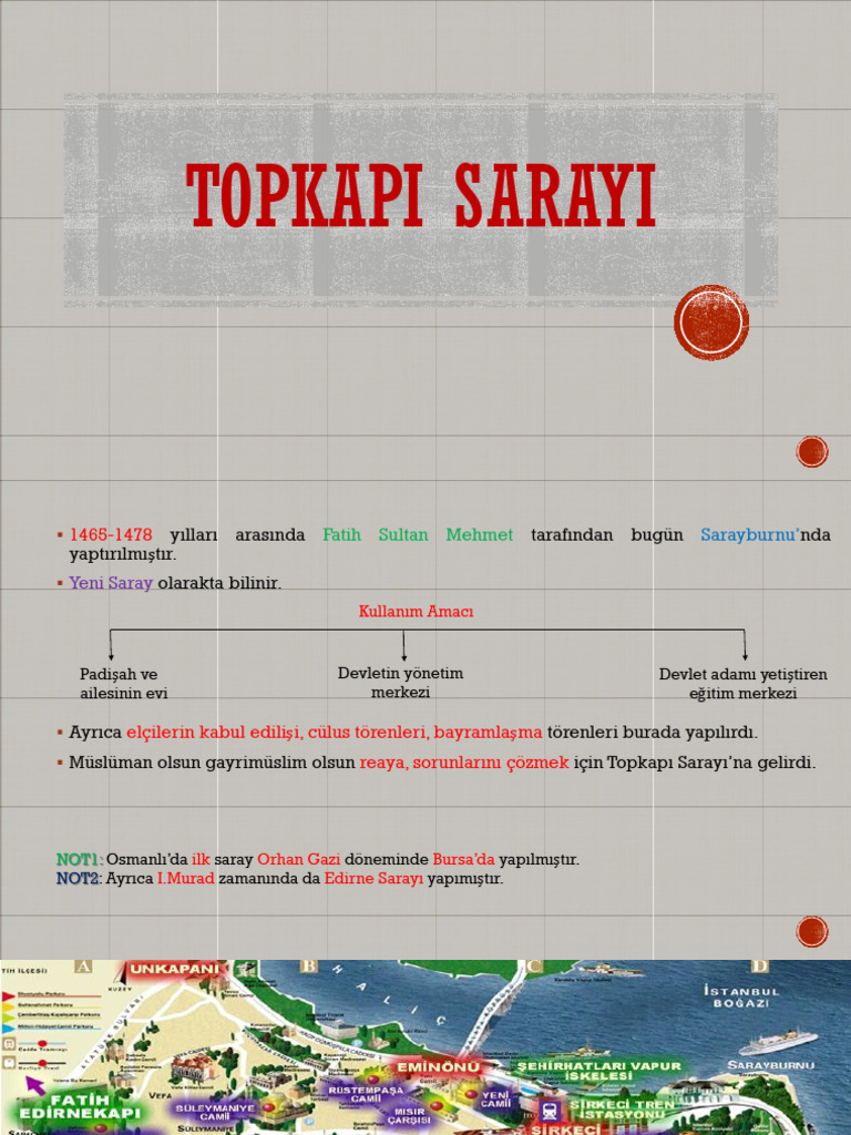 6-Topkapi Sarayi-2 | PDF