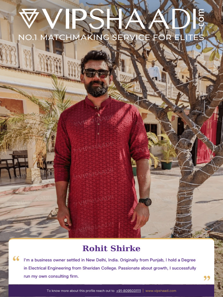 Male Biodata | PDF