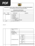 GIS Report Structure and Guidelines | PDF | Geographic Information ...