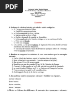La Phrase Emphatique-1 | PDF | Phrase | Pronom