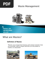 Emc2 Sample Assessment v1.2 | PDF | Waste | Waste Management