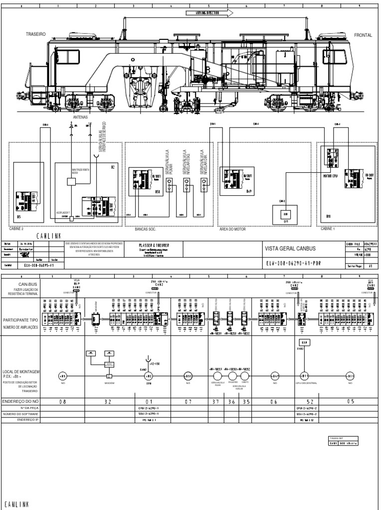 08-16 Diagramas de Circuitos | PDF | Conector elétrico | Carro