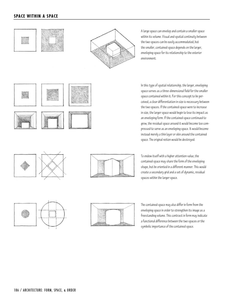 Ching-Architecture Form Space Order-201 | PDF | Space