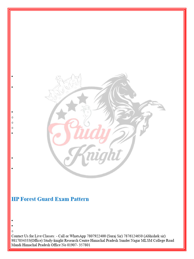 HP Forest Guard PAPER 2023 | PDF | Evaluation Methods | Tests