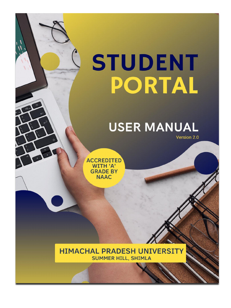 HPU Online Student Portal Guide | PDF | Password | Login