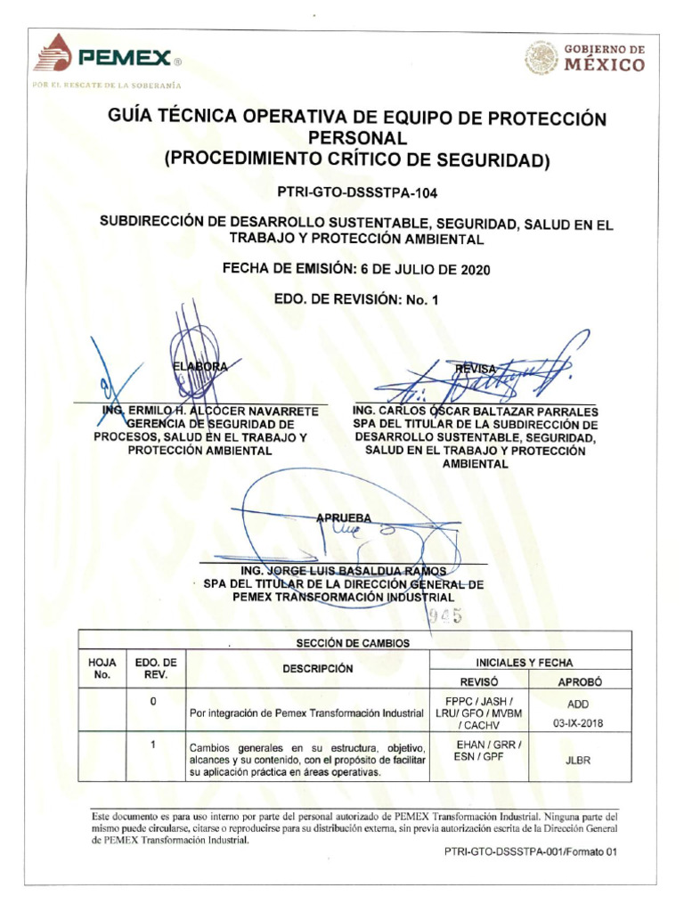 04 Ptri-Gto-Dssstpa-0104 | PDF