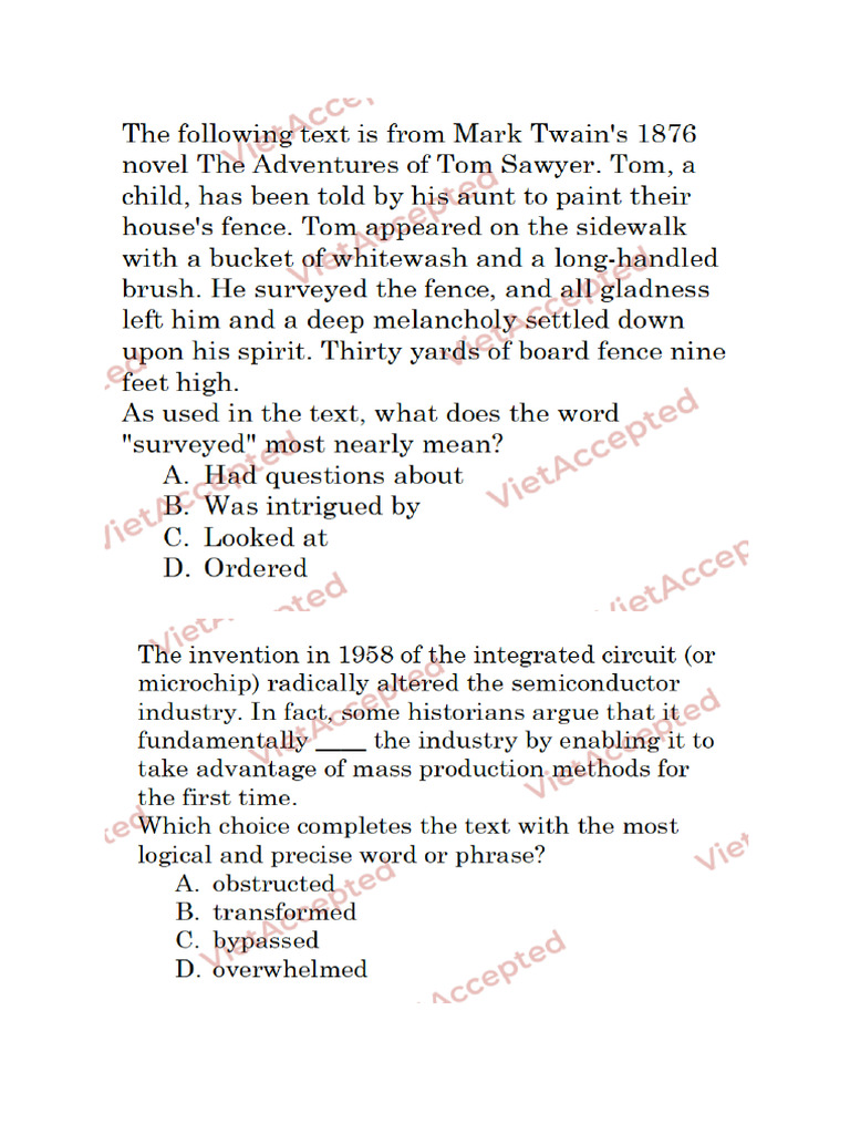 Phase 3 Test 22 | PDF