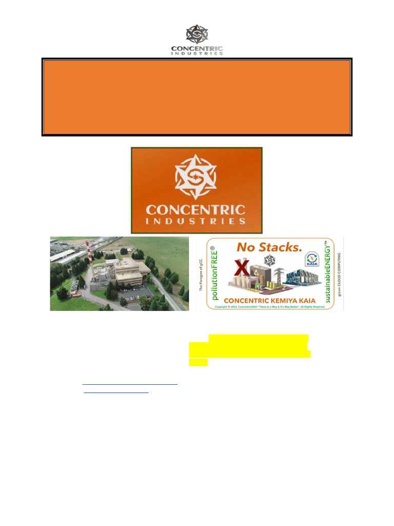 001 W2E Kemiya Helix Retrofit Technology | PDF | Pyrolysis | Coal