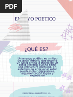El Poemario Personal Multilingüe | PDF