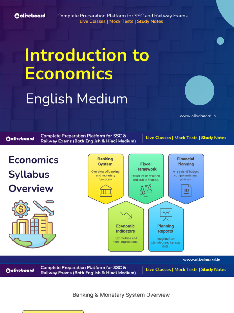 Introduction To Economics 1743574900 | PDF