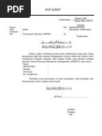 Format DPCP Pegawai Negeri Sipil | PDF