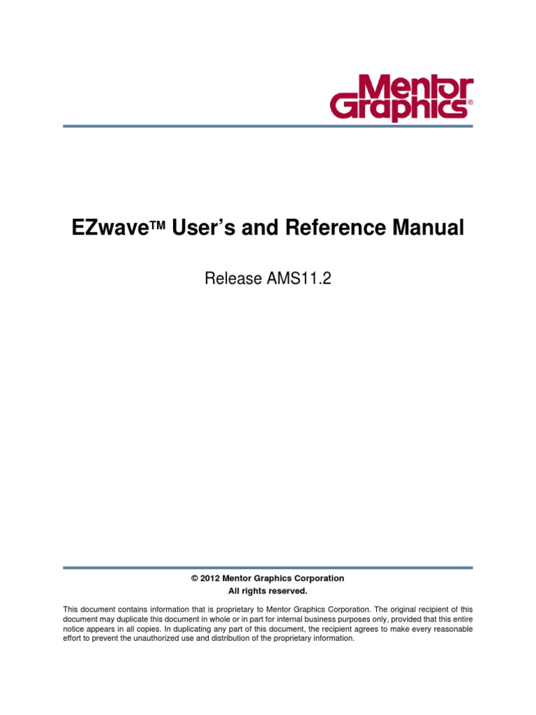 Ezwave Ur | PDF | Electrical Engineering | Computing