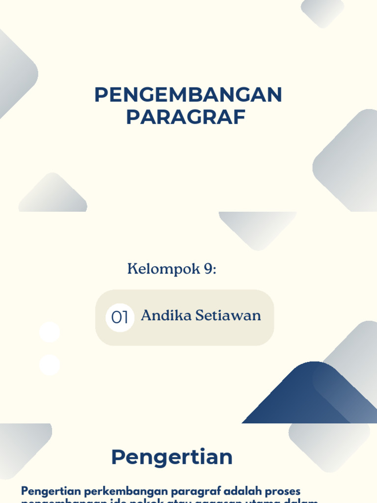 Biru Dan Abu Gradien Modern Minimalis Presentasi Proposal Bisnis - 20251018 - 132153 - 0000 | PDF