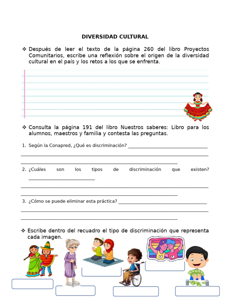 ETICA MATERIALES Conozcamos-y-Respetemos-La-Diversidad-Cultural-y-Sus ...
