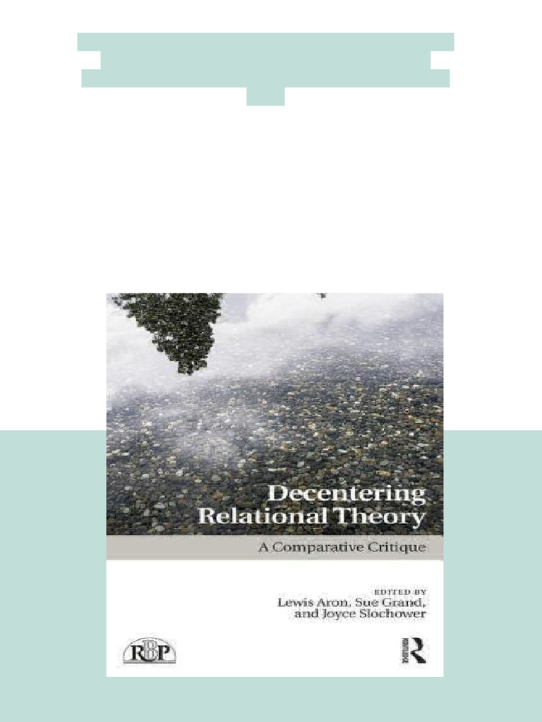 (Ebook) Decentering Relational Theory: A Comparative Critique by Lewis ...