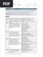 ISO 9001 Management Review Minutes Template | PDF | Iso 9000 | Quality ...