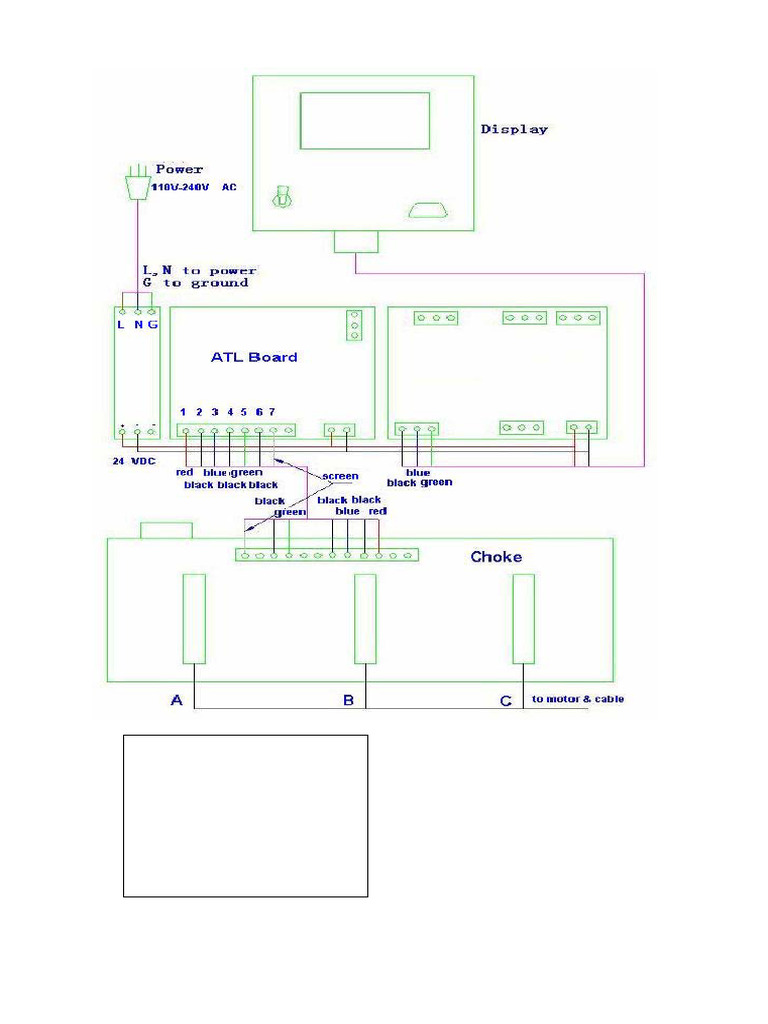 Zenith Surface Device Wiring Guide | PDF