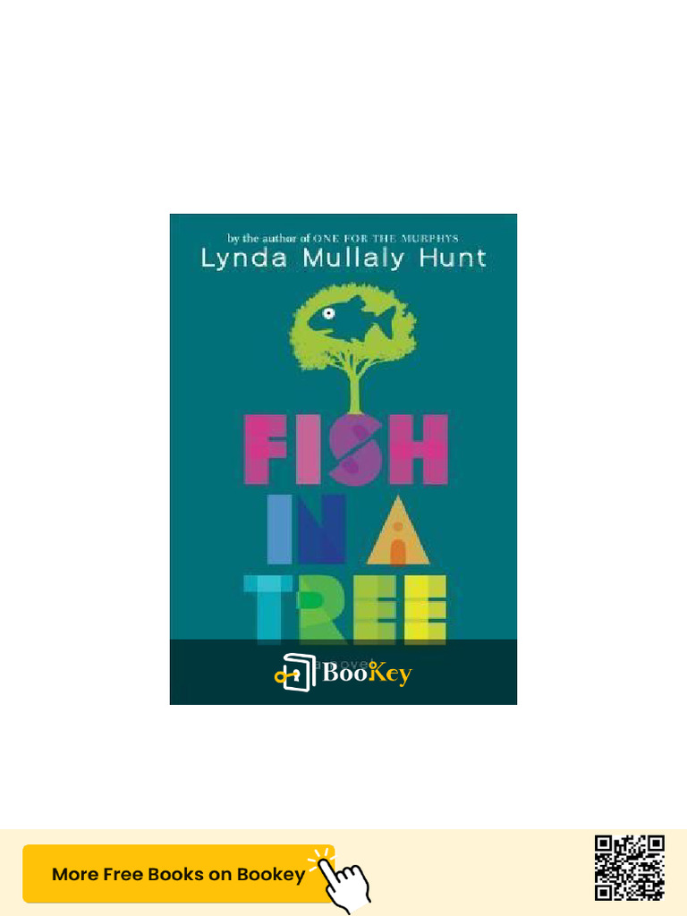 Fish in a Tree: Embracing Uniqueness | PDF | Creativity | Self Concept