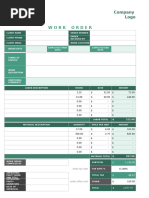 Filter Replacement Log | PDF | Filtration