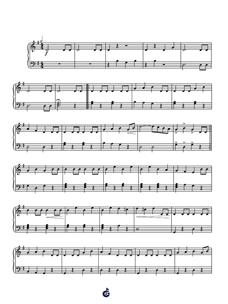 William Tell Overture | PDF