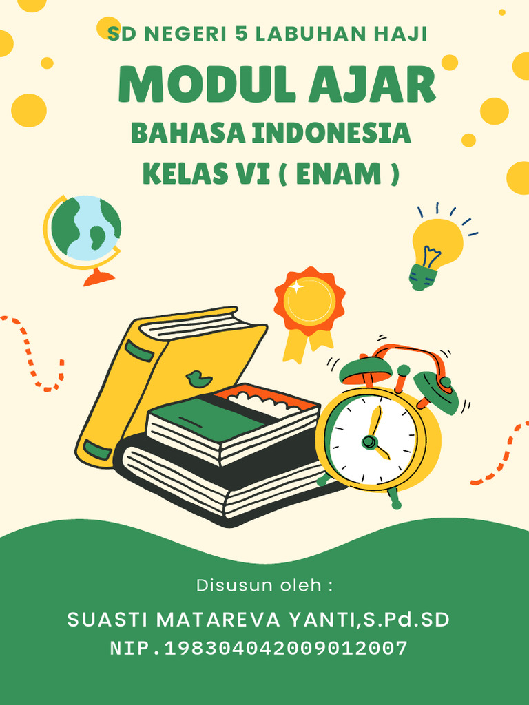 Contoh Majas Asosiasi dalam Pembelajaran | PDF