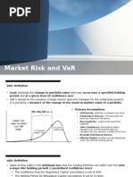 Delta-Normal VaR Calculation Explained | PDF | Greeks (Finance) | Value ...