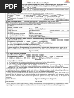Form 3 | PDF