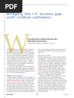 MRI Safety of Interlock-35 Coils | PDF | Catheter | Blood Vessel