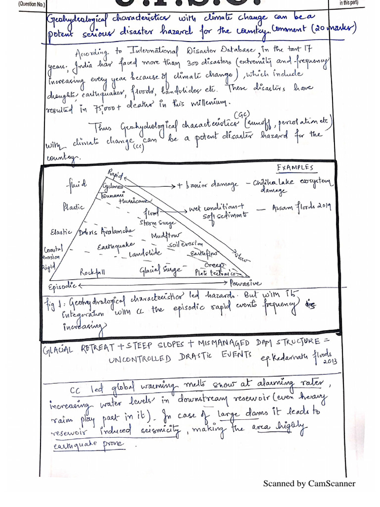 Geohydrological Characteristics 3 | PDF
