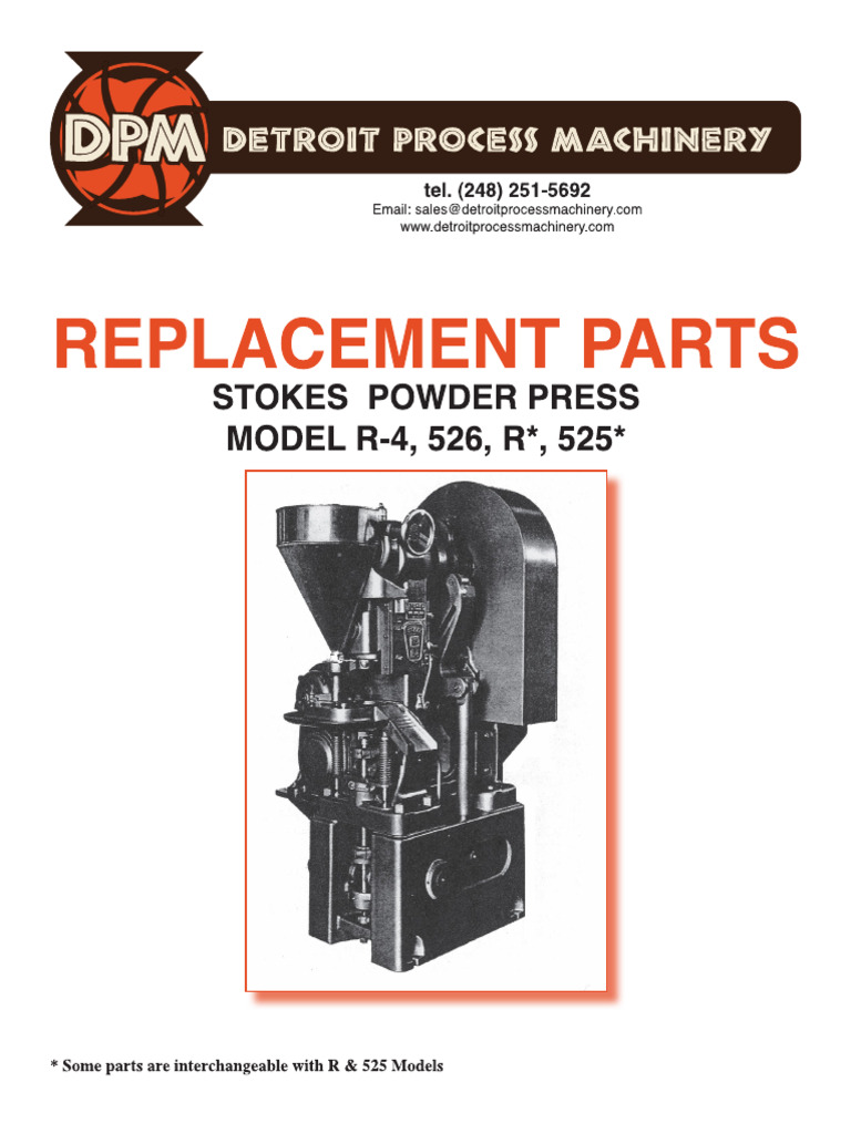 DPM Stokes Parts 8 2020 | PDF