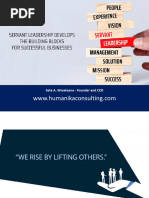 Followership and Servant Leadership in the Army | PDF | Servant ...