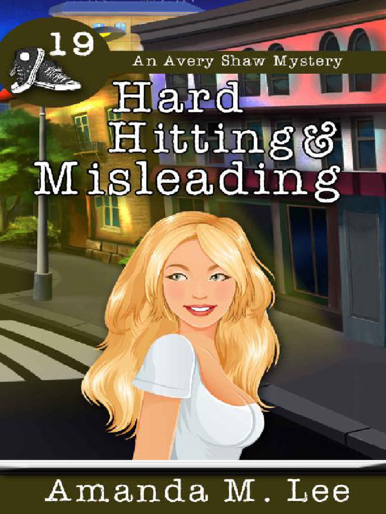 Hard Hitting and Misleading | PDF