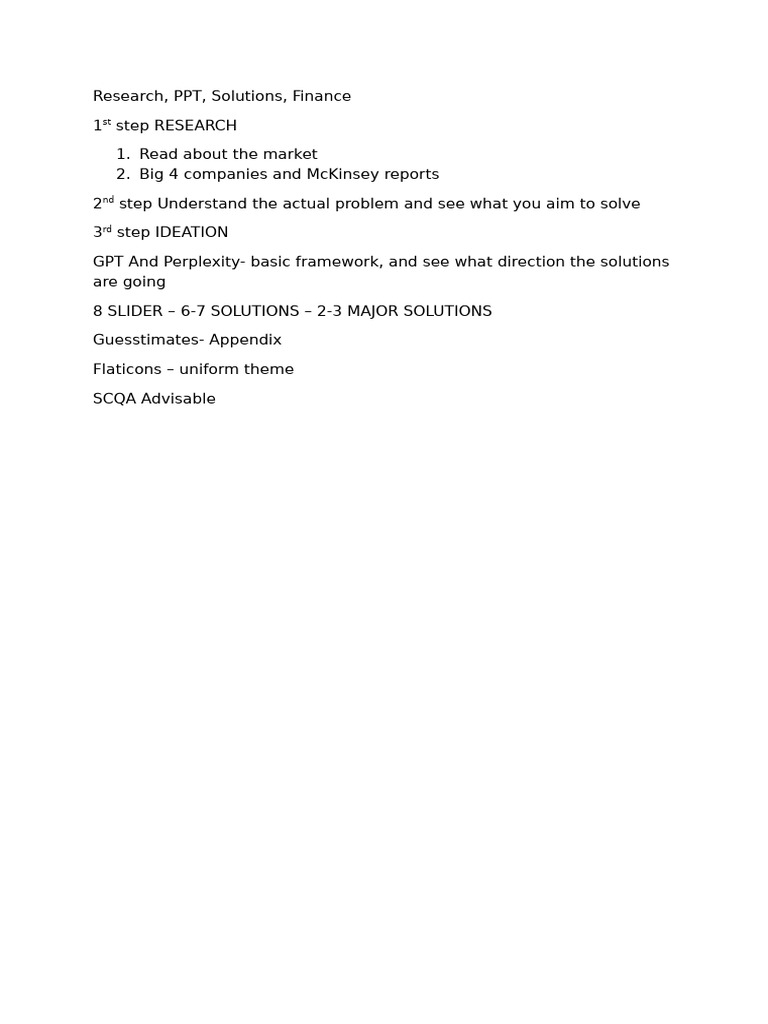 Case Comp Kss Ceo | PDF