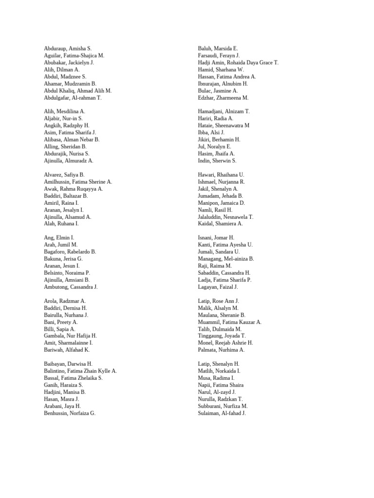 Pathfit 3 Group | PDF