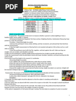 SPPB Protocol and Scoring Guide | PDF | Foot