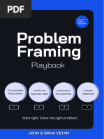Understanding the 4Ws Problem Canvas | PDF | Cognition | Cognitive Science