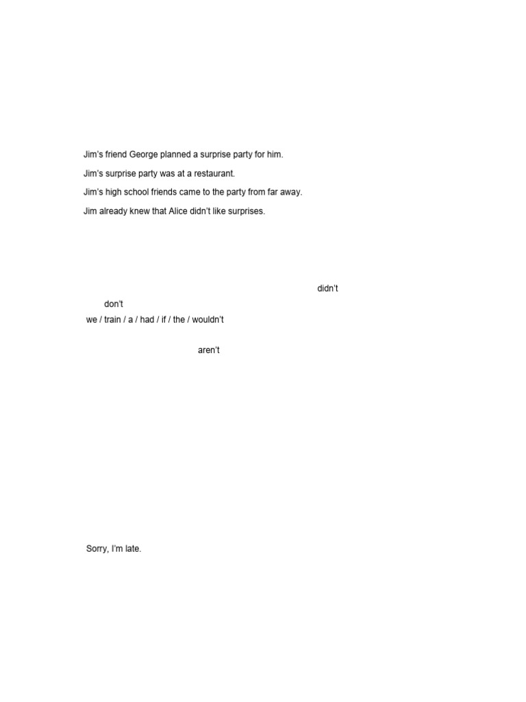 American English File 4 Exam Guide | PDF